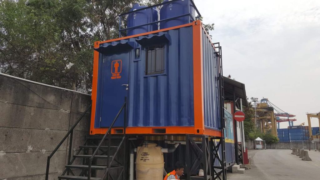 Galeri Container - Prima Container