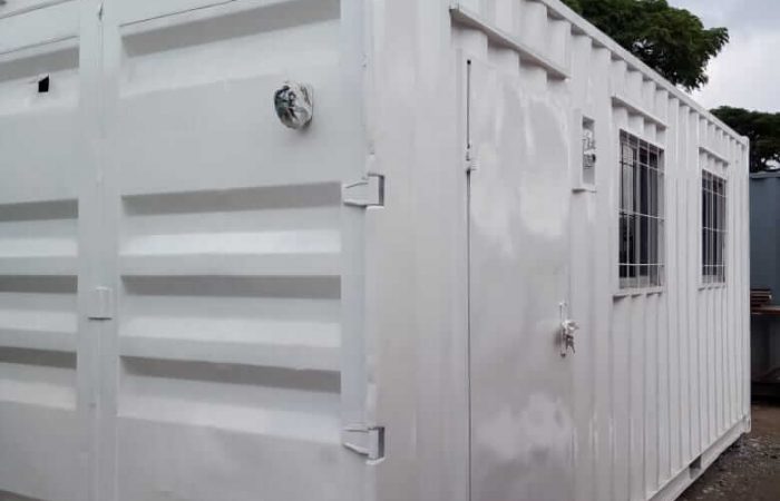 Prima Container Jual Beli Container Bekas, Modifikasi, Baru